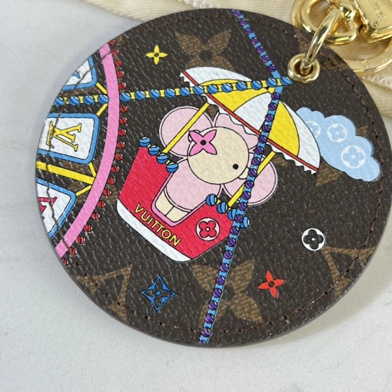 Precise copy Louis Vuitton Ornaments