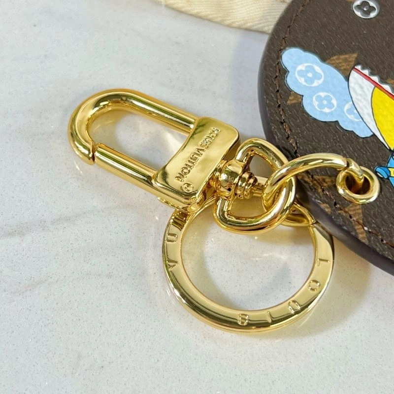 Precise copy Louis Vuitton Ornaments