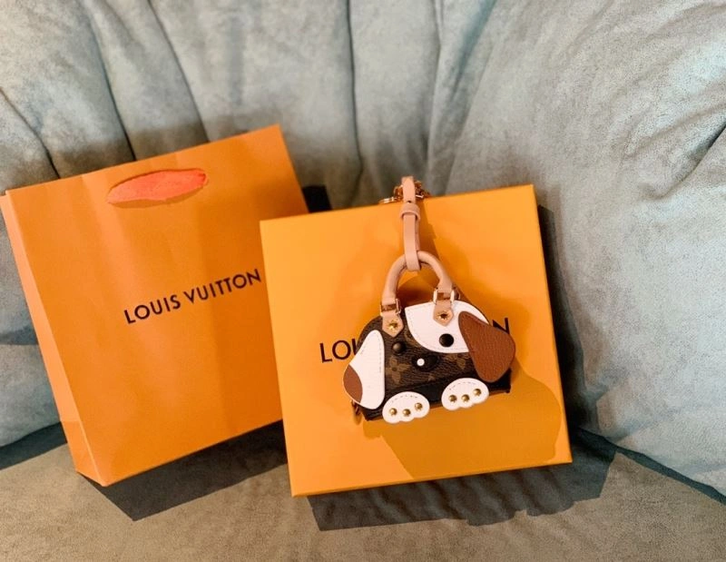 Authentic Louis Vuitton Ornaments