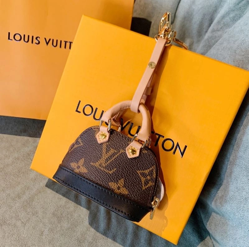 Authentic Louis Vuitton Ornaments