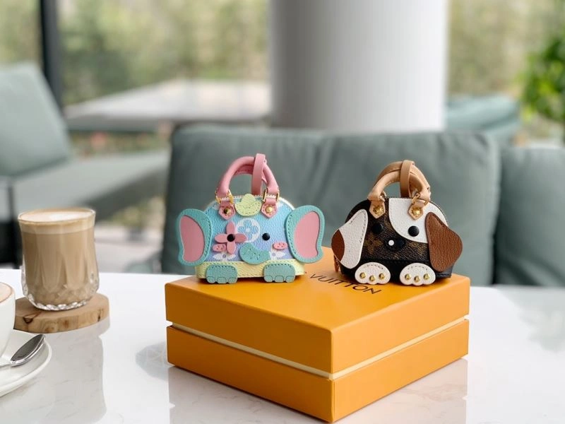 High fidelity Louis Vuitton Ornaments