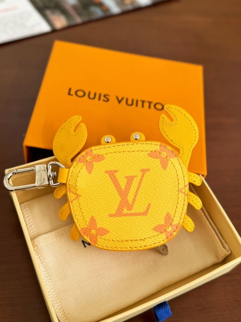 Brand-authenticated Louis Vuitton Ornaments