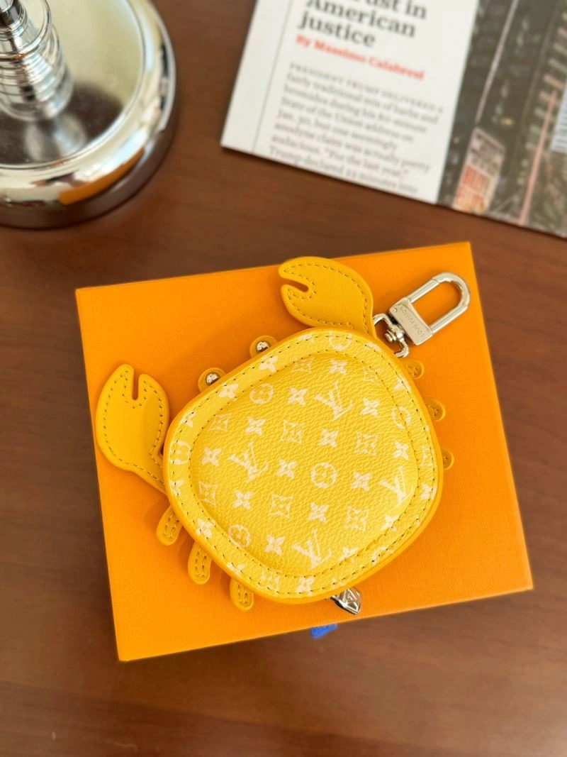 Brand-authenticated Louis Vuitton Ornaments