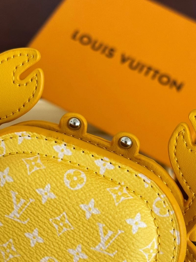 Brand-authenticated Louis Vuitton Ornaments