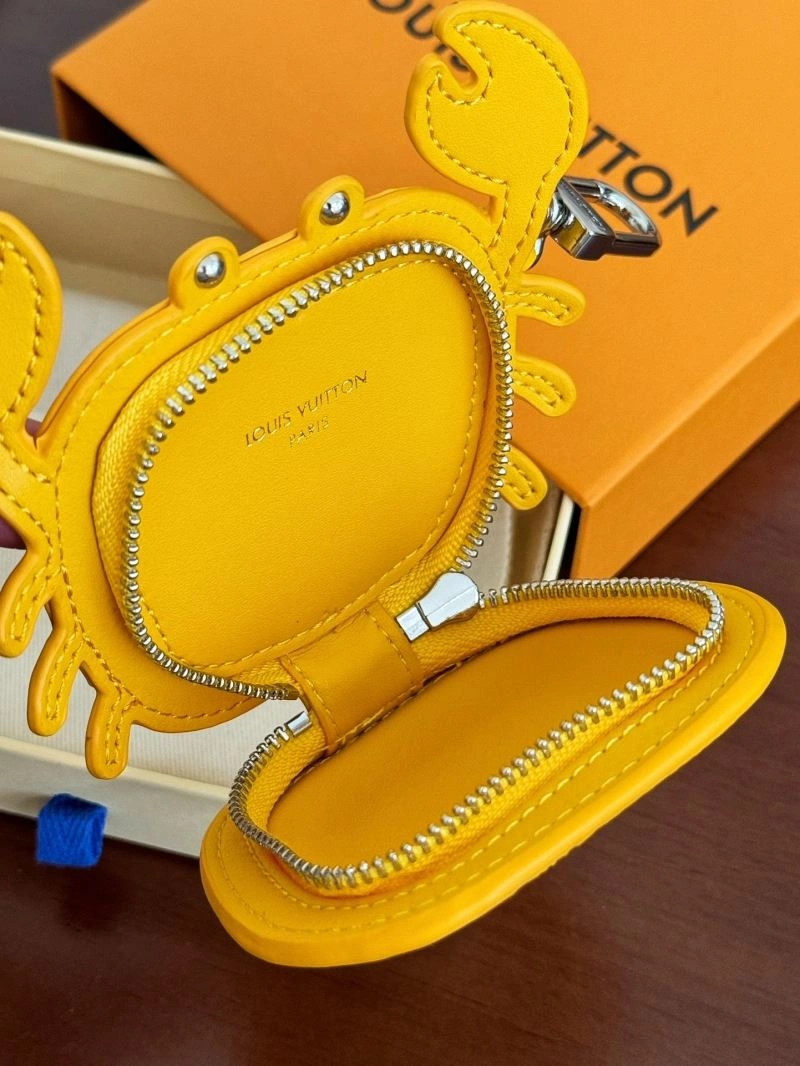 Brand-authenticated Louis Vuitton Ornaments