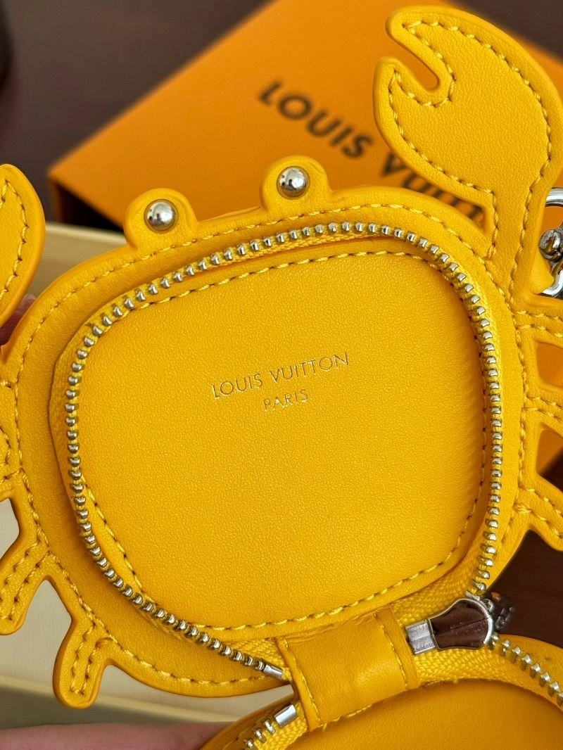 Brand-authenticated Louis Vuitton Ornaments