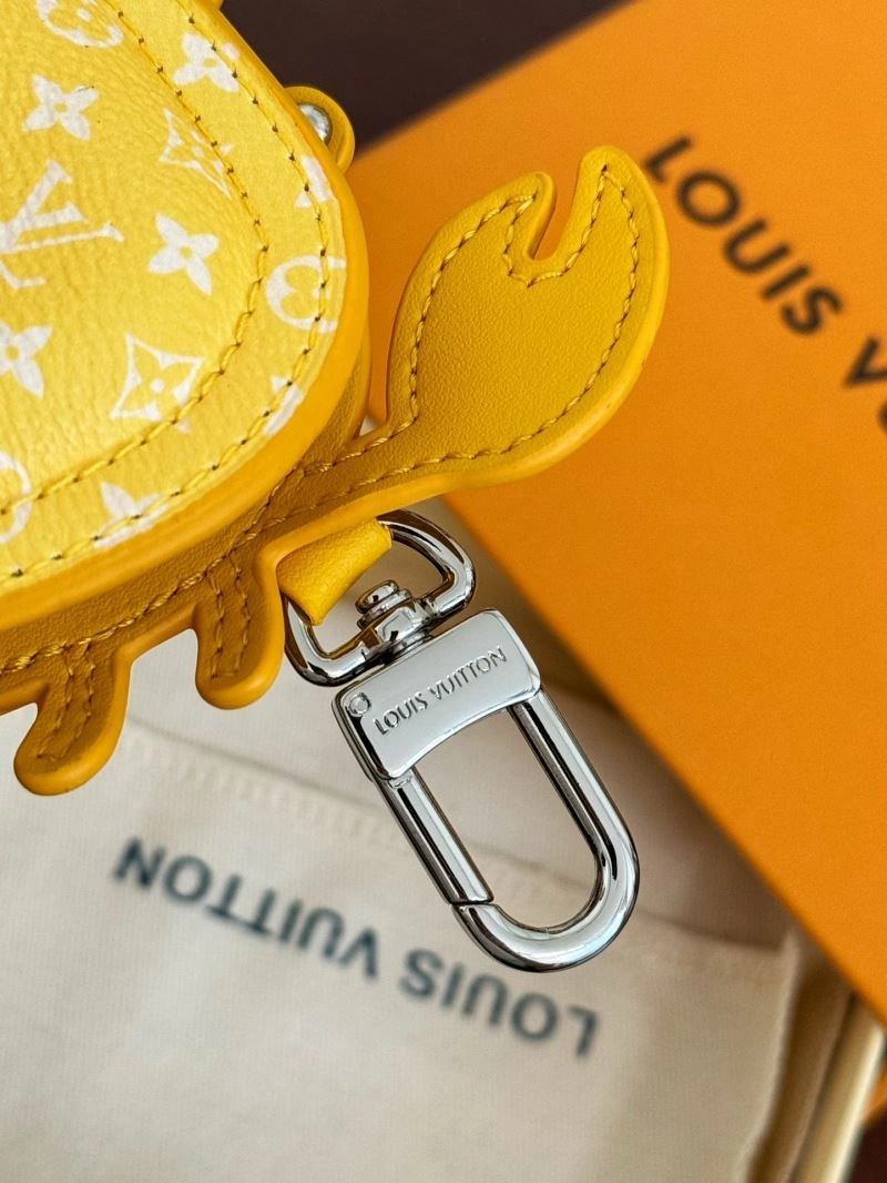 Brand-authenticated Louis Vuitton Ornaments