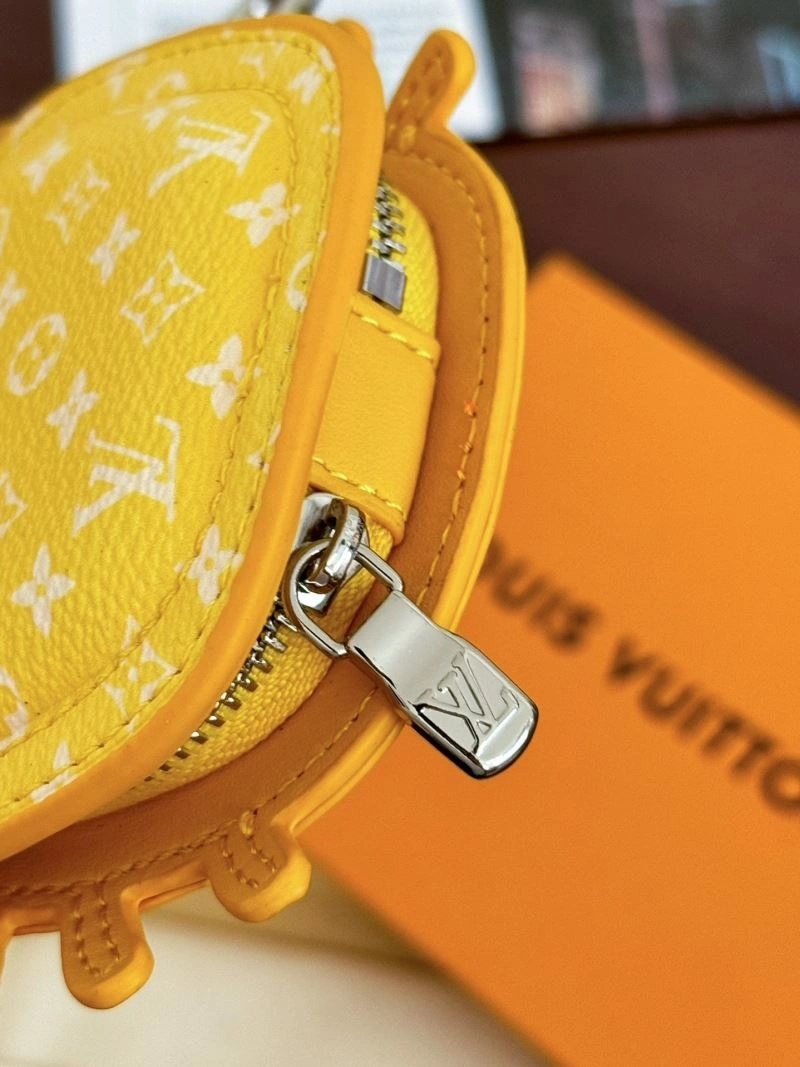 Brand-authenticated Louis Vuitton Ornaments