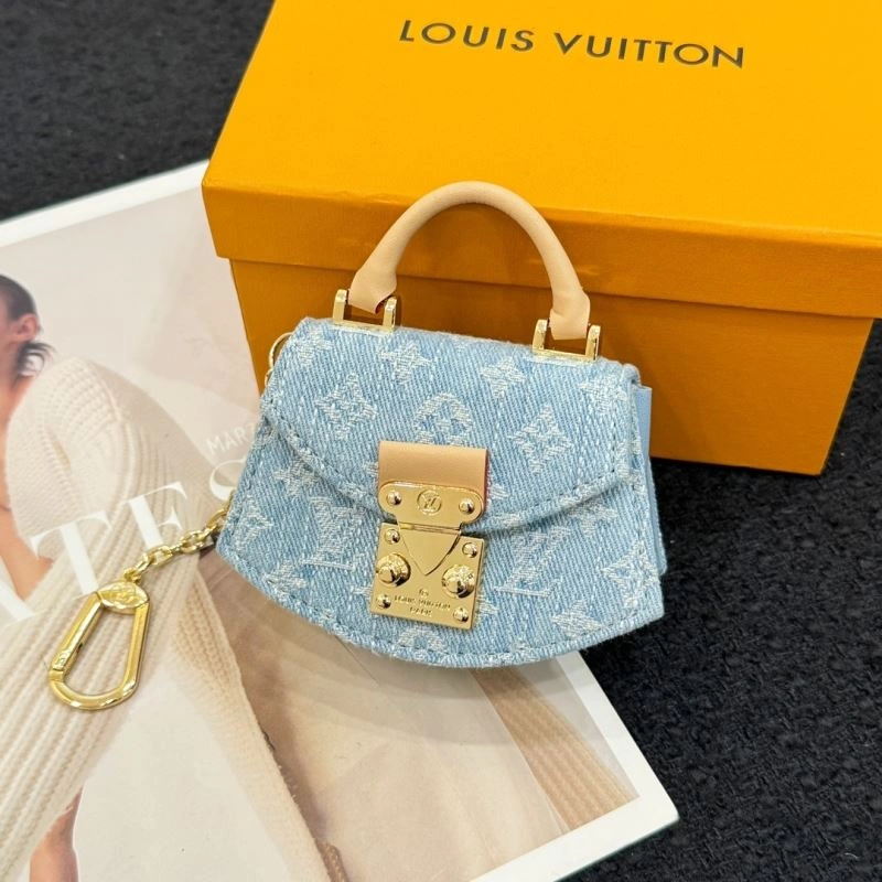 Indistinguishable Louis Vuitton Ornaments