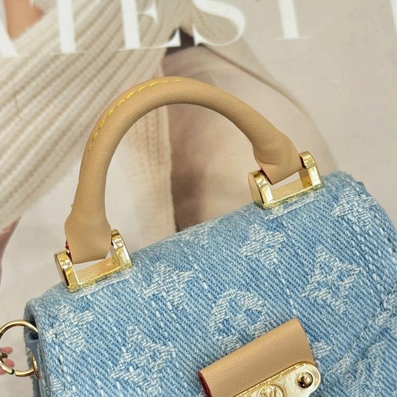 Indistinguishable Louis Vuitton Ornaments