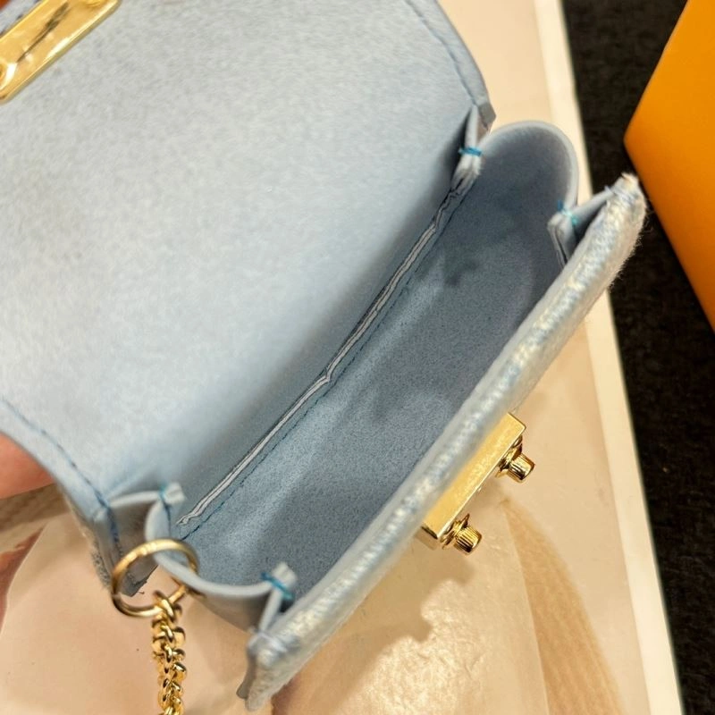 Indistinguishable Louis Vuitton Ornaments