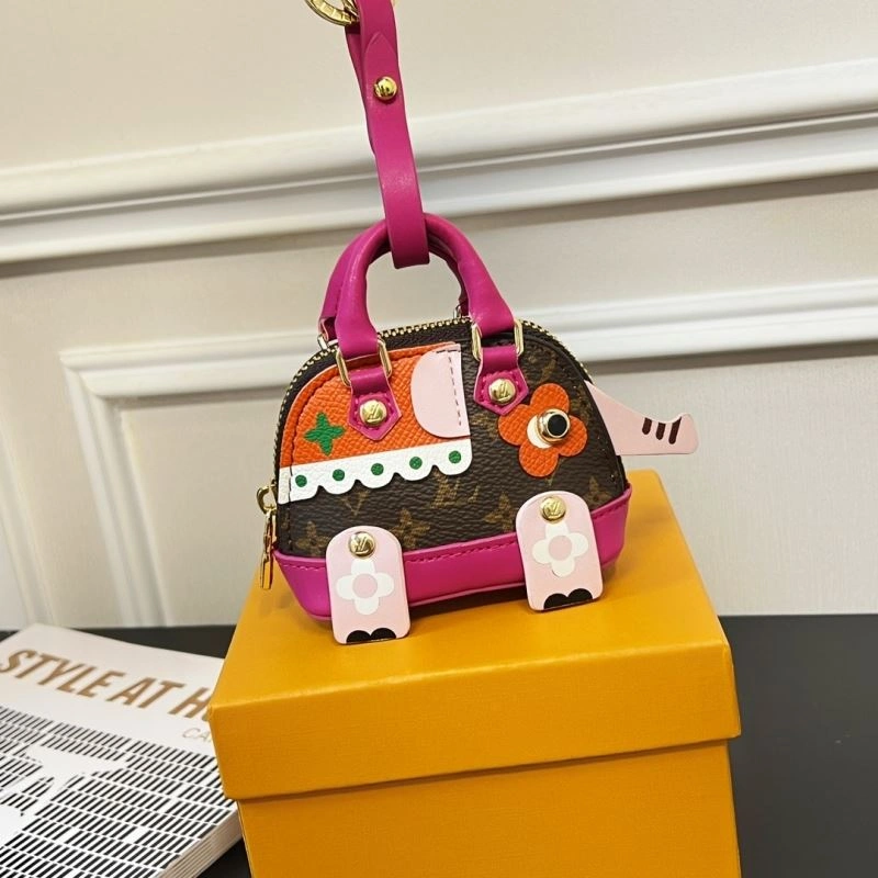 Precise copy Louis Vuitton Ornaments