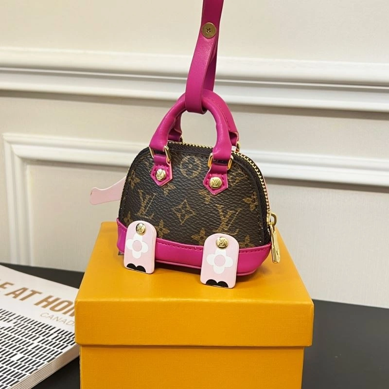 Precise copy Louis Vuitton Ornaments