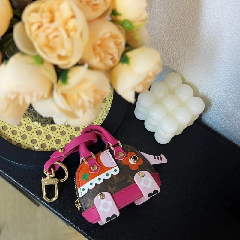 Precise copy Louis Vuitton Ornaments