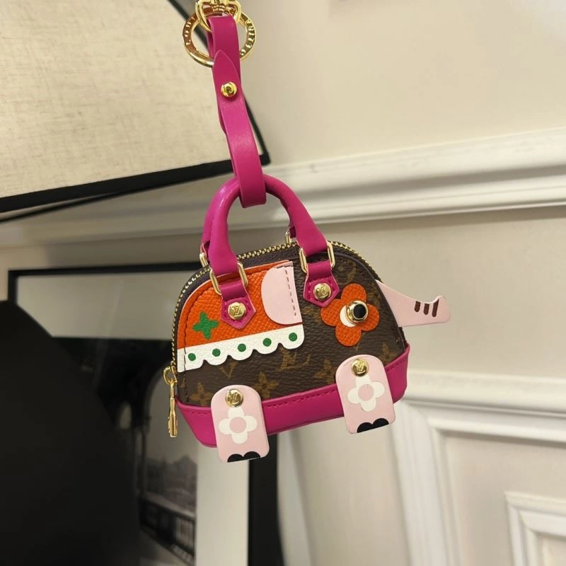 Precise copy Louis Vuitton Ornaments