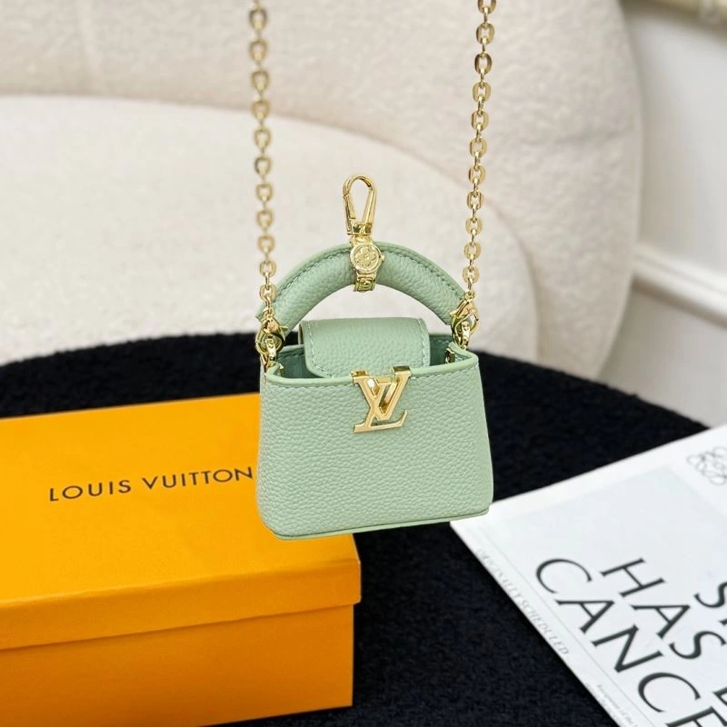 Precise copy Louis Vuitton Ornaments