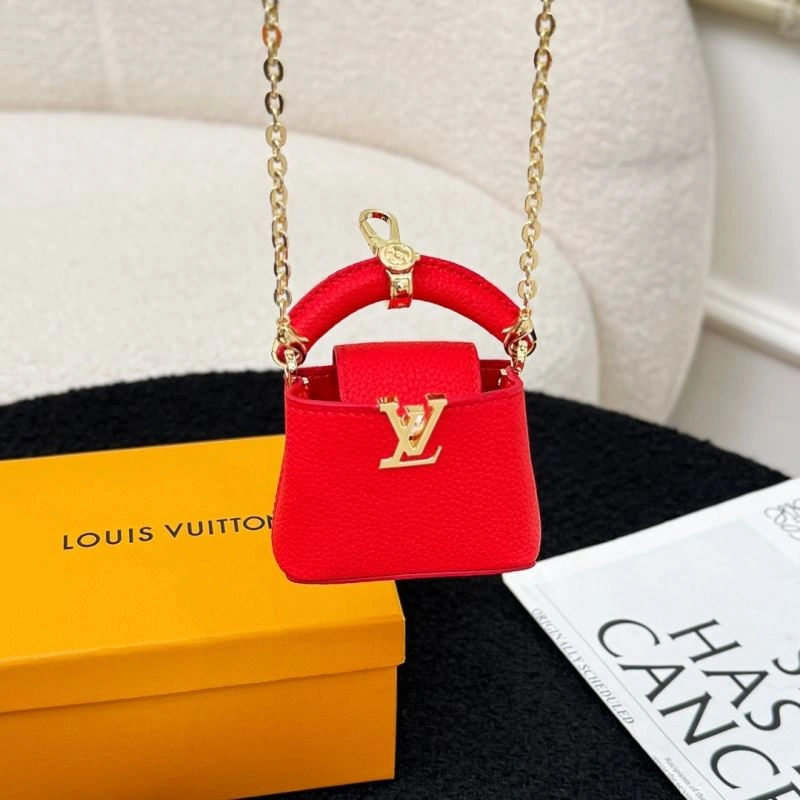 Precise copy Louis Vuitton Ornaments