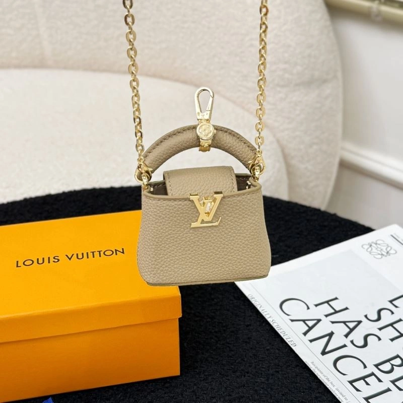 Precise copy Louis Vuitton Ornaments