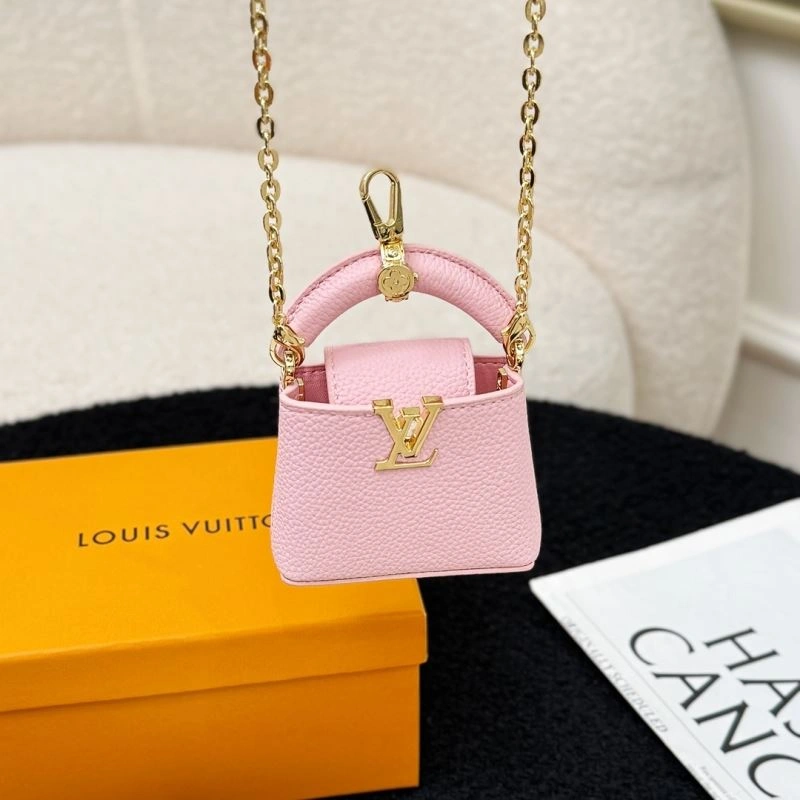 Precise copy Louis Vuitton Ornaments