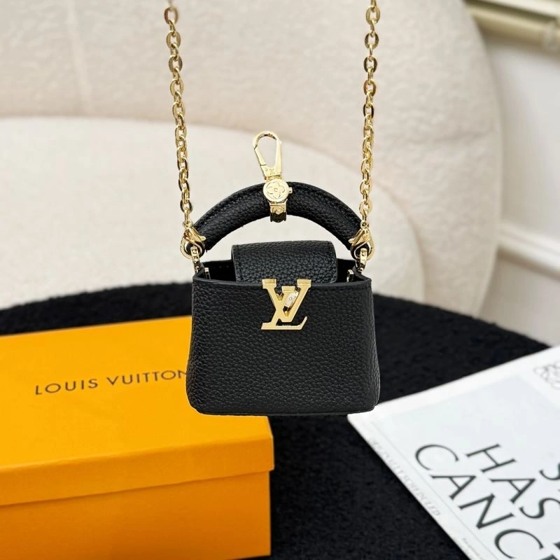 Precise copy Louis Vuitton Ornaments