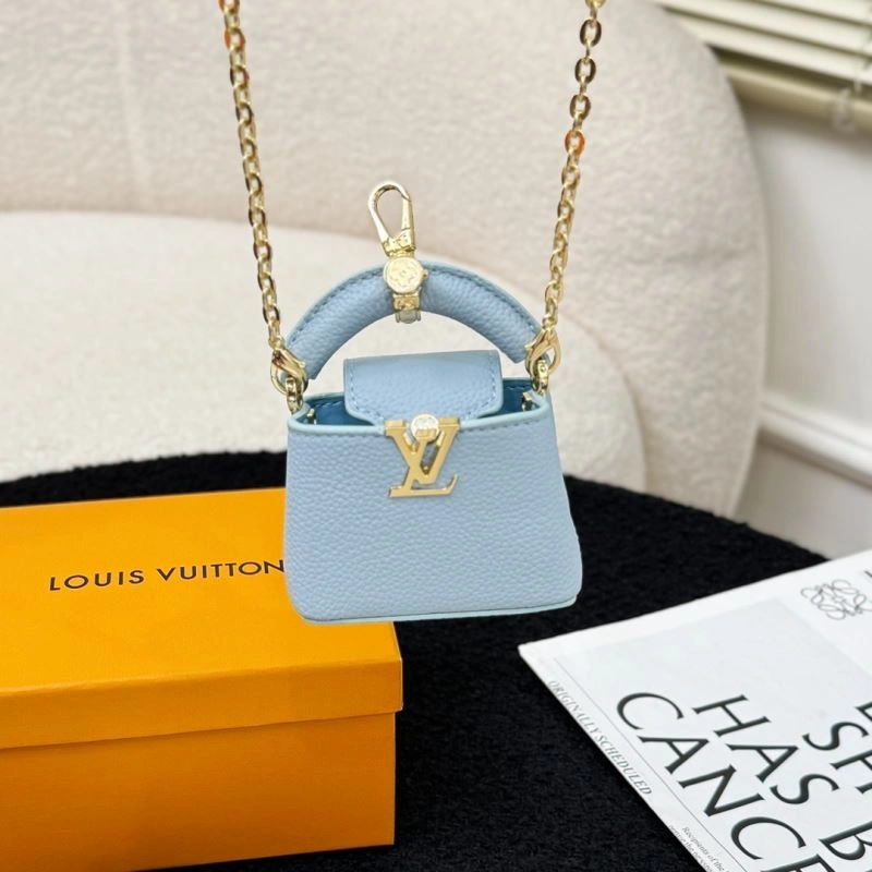 Precise copy Louis Vuitton Ornaments
