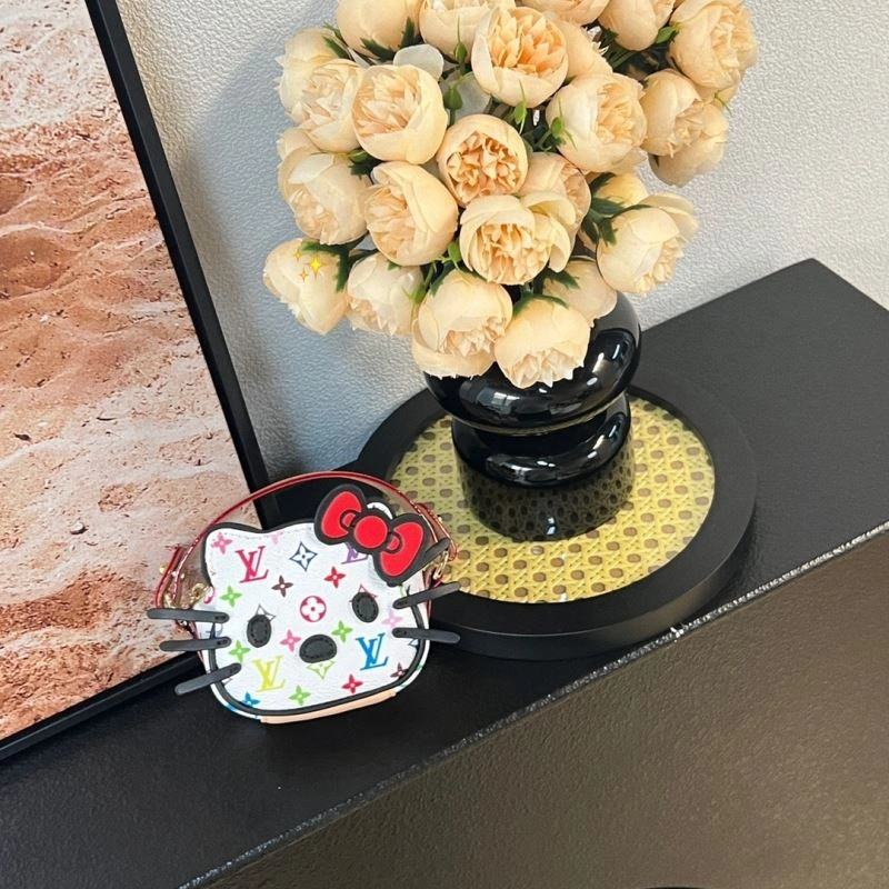 Precise copy Louis Vuitton Ornaments