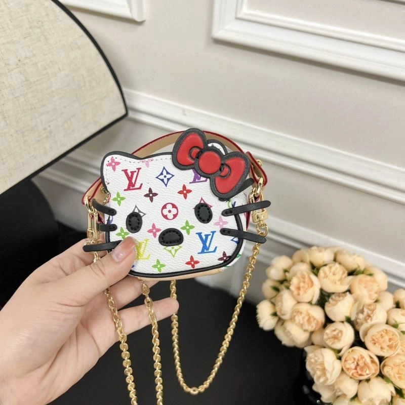 Precise copy Louis Vuitton Ornaments