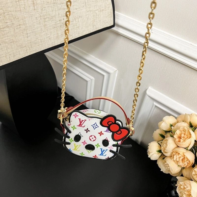 Precise copy Louis Vuitton Ornaments