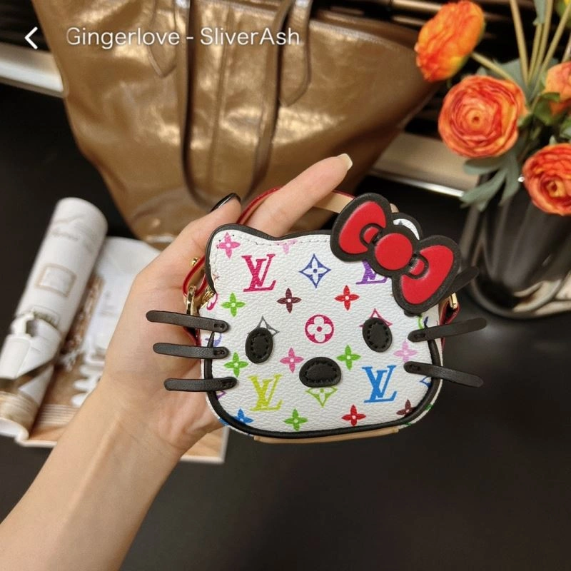 Precise copy Louis Vuitton Ornaments