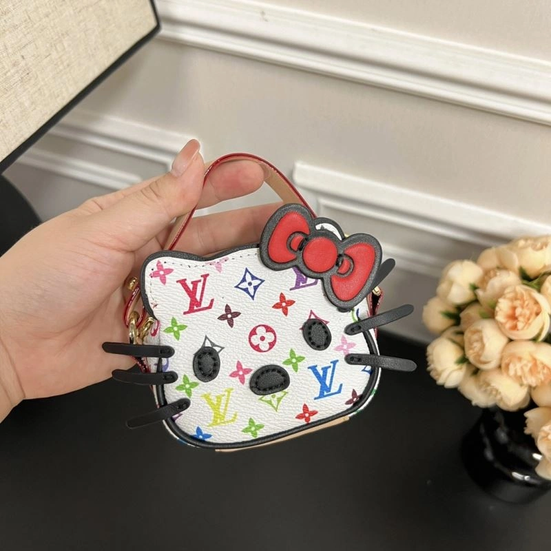 Precise copy Louis Vuitton Ornaments
