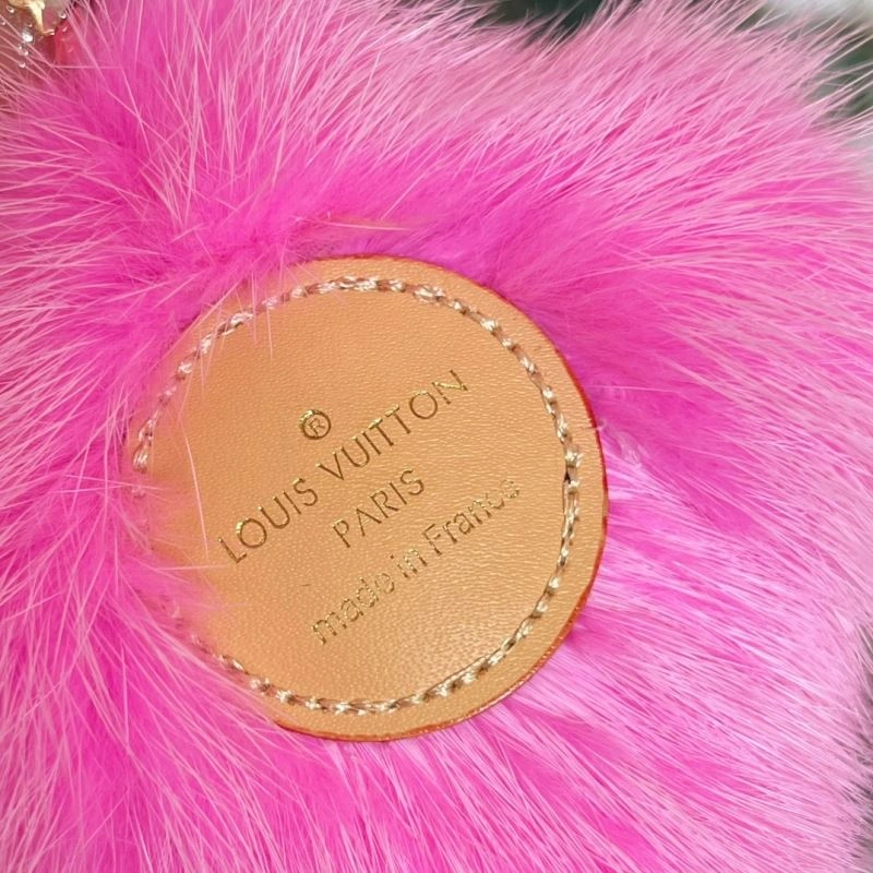 Real Louis Vuitton Ornaments