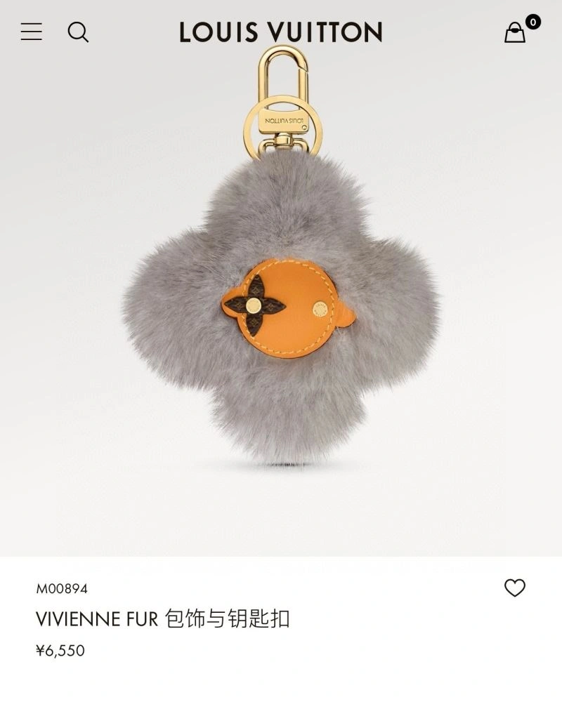 Official Louis Vuitton Ornaments