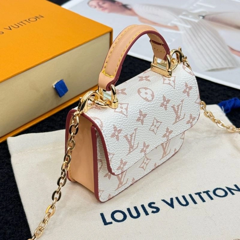 Precise copy Louis Vuitton Ornaments