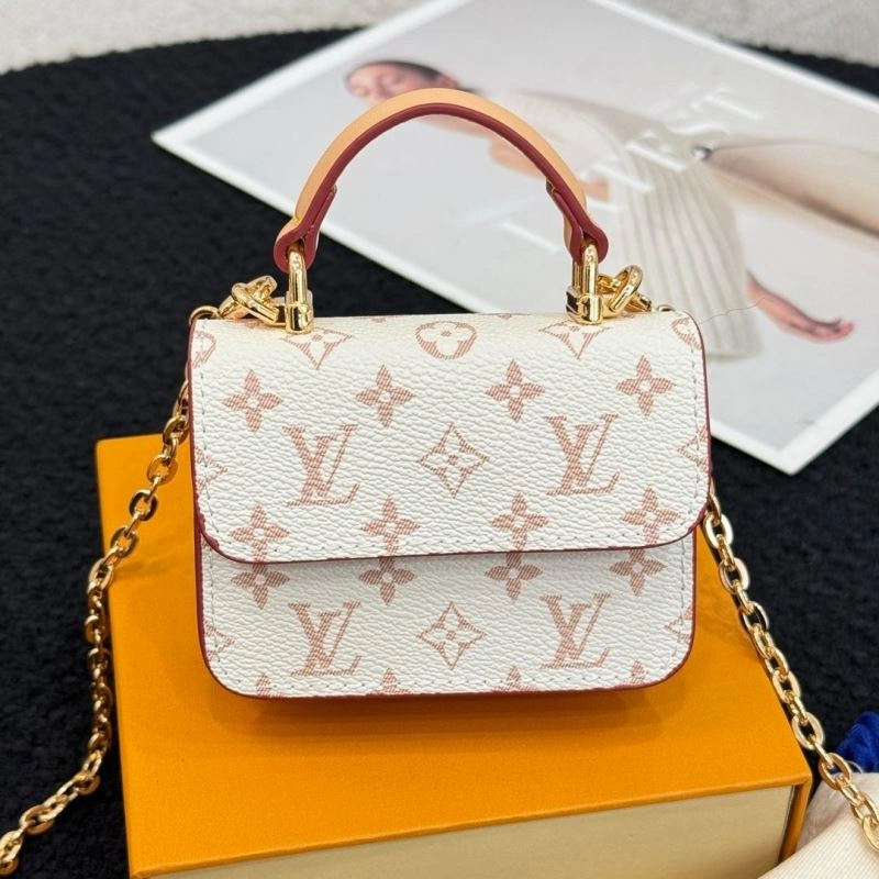 Precise copy Louis Vuitton Ornaments