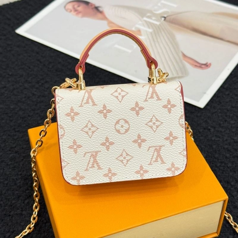 Precise copy Louis Vuitton Ornaments