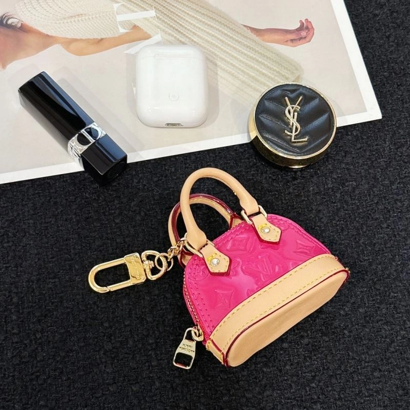 Brand-authenticated Louis Vuitton Ornaments