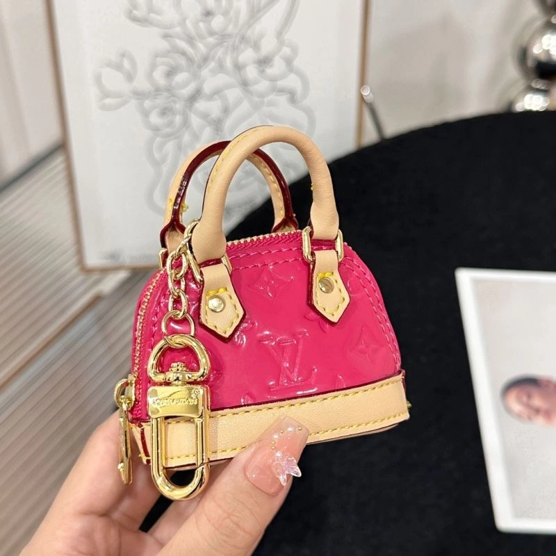 Brand-authenticated Louis Vuitton Ornaments