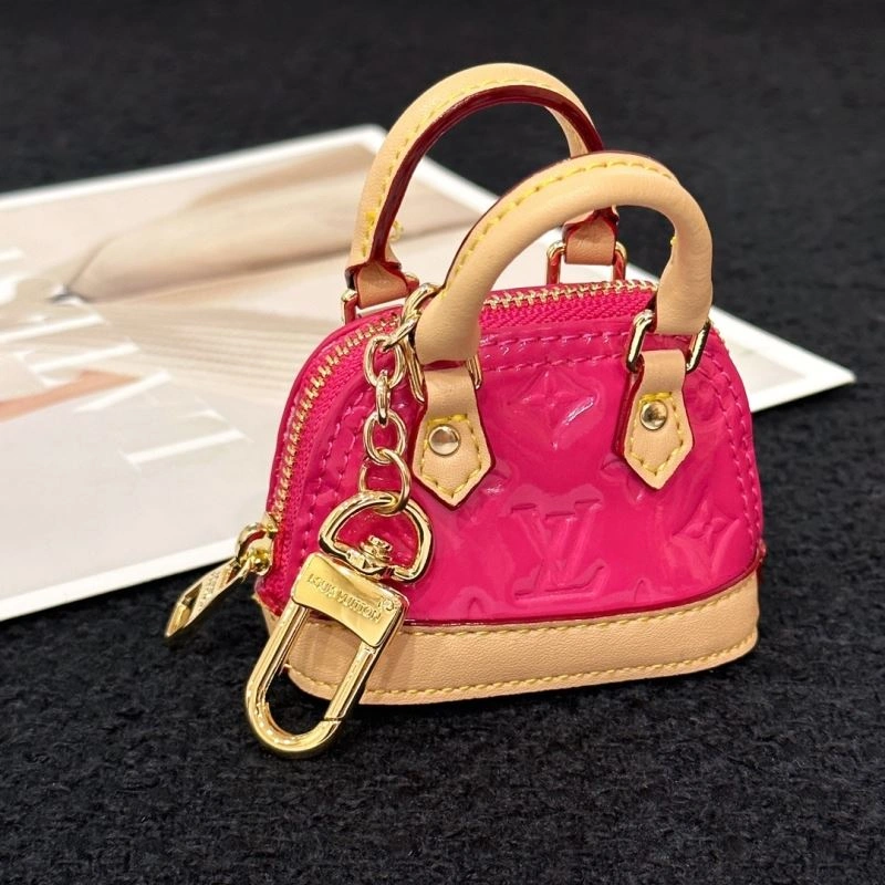 Brand-authenticated Louis Vuitton Ornaments