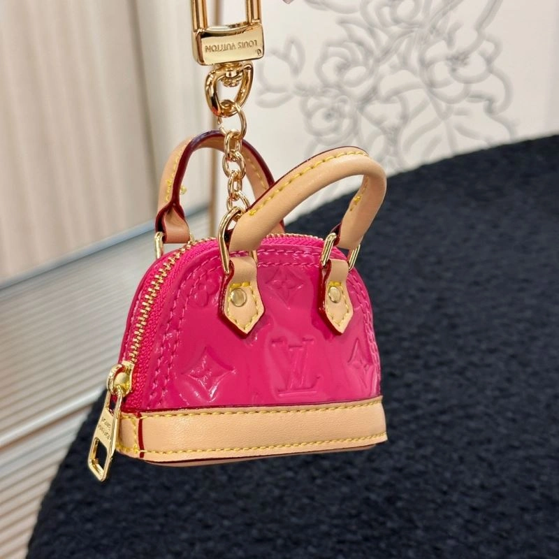 Brand-authenticated Louis Vuitton Ornaments