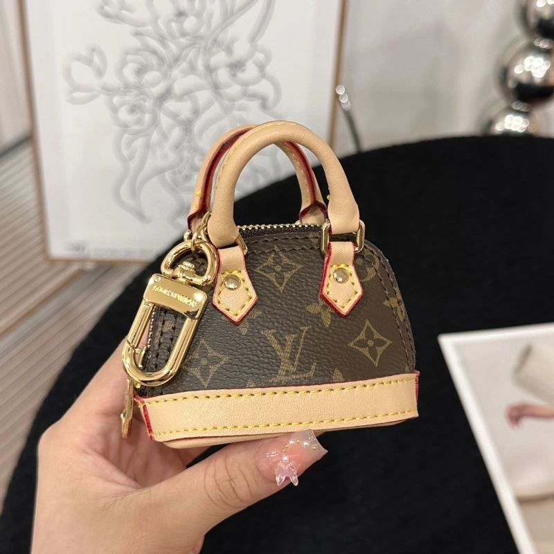 Precise copy Louis Vuitton Ornaments