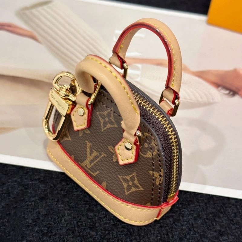 Precise copy Louis Vuitton Ornaments