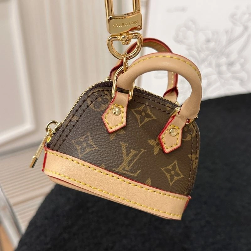 Precise copy Louis Vuitton Ornaments
