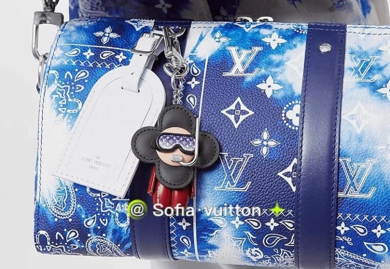 Value-priced Louis Vuitton Ornaments