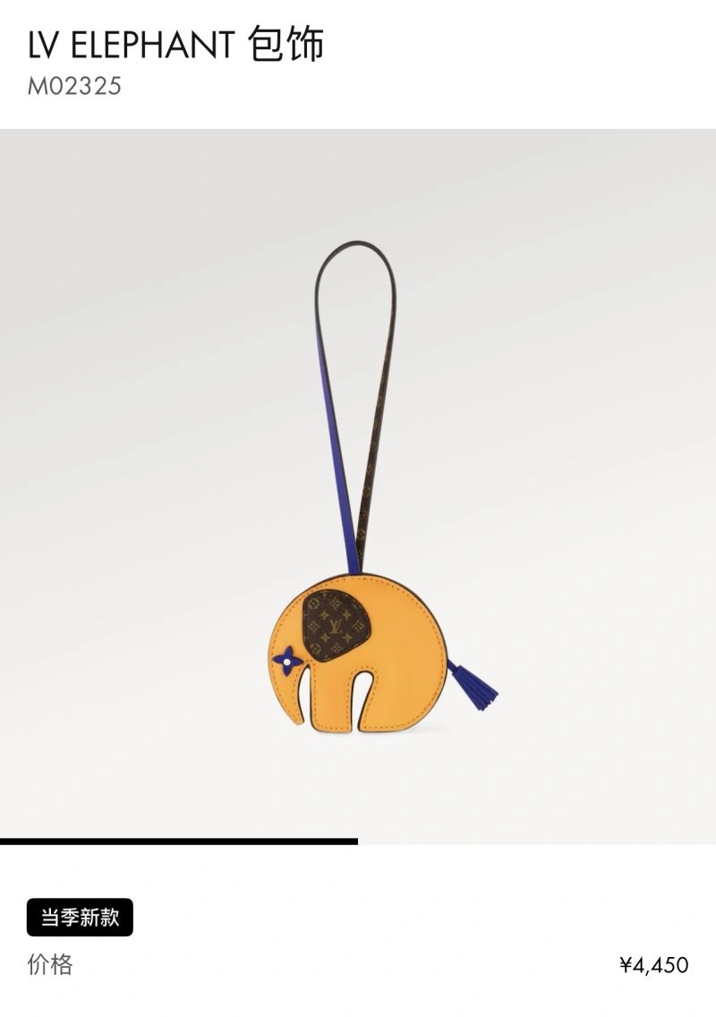 Louis Vuitton Ornaments