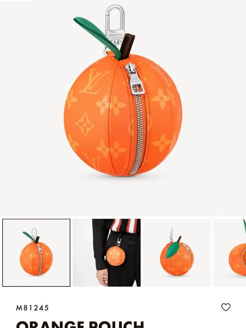 Cut-rate Louis Vuitton Ornaments