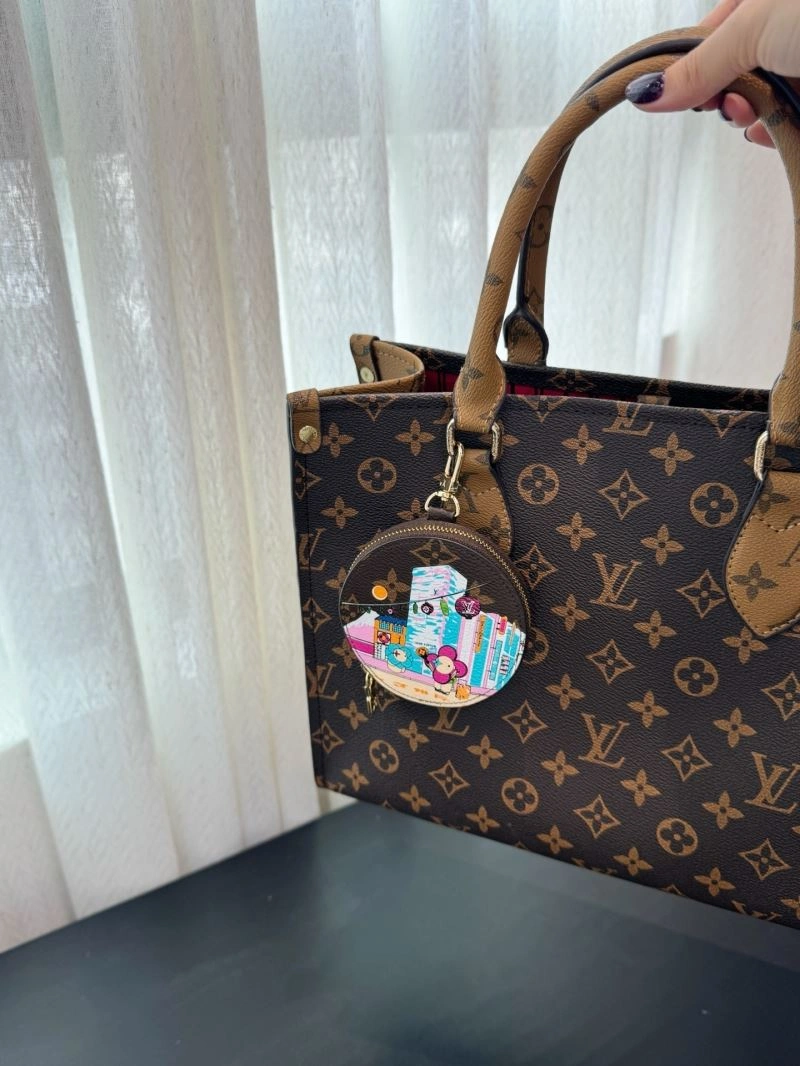 Real Louis Vuitton Ornaments