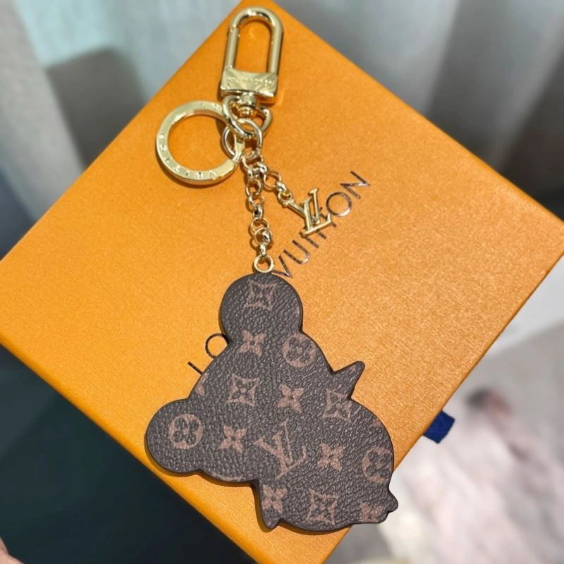 Precise copy Louis Vuitton Ornaments