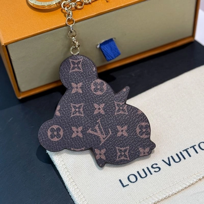 Precise copy Louis Vuitton Ornaments