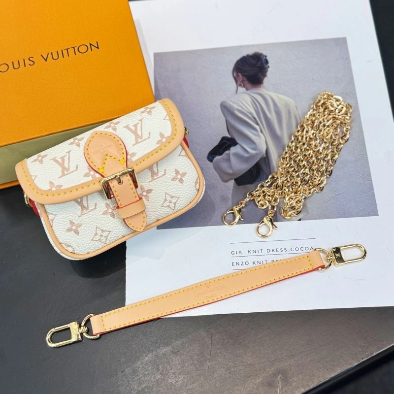 Precise copy Louis Vuitton Ornaments