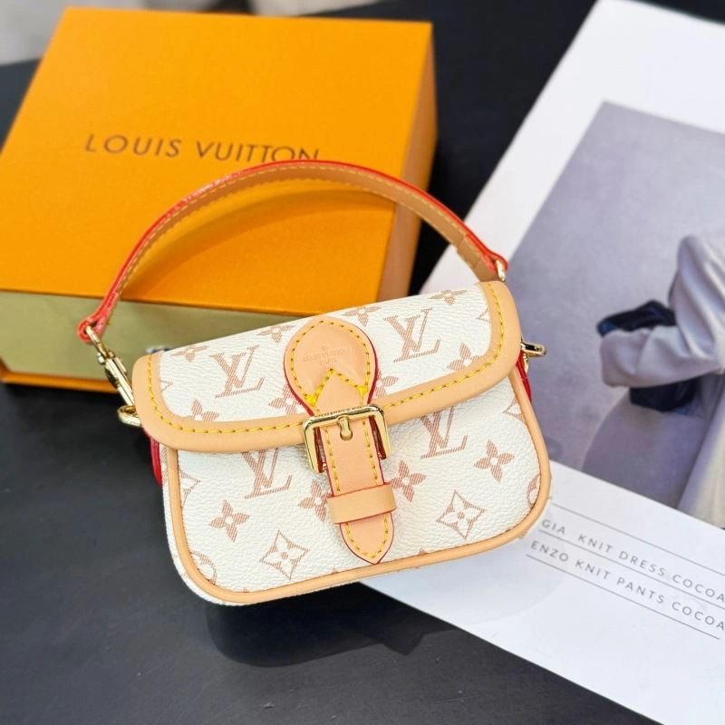 Precise copy Louis Vuitton Ornaments